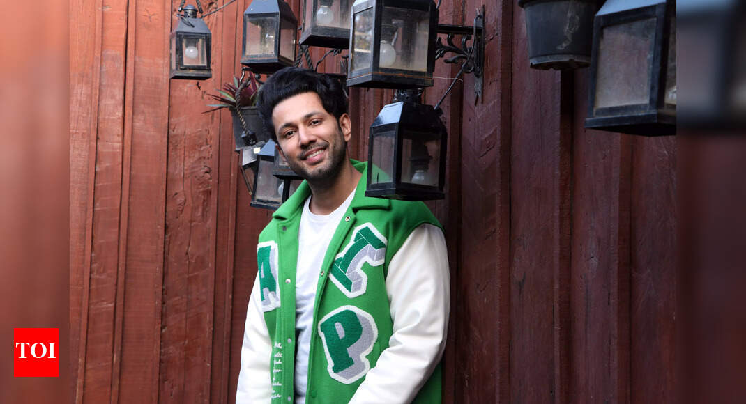 I want my son to know his roots too: Sahil Anand | Hindi Movie News ...