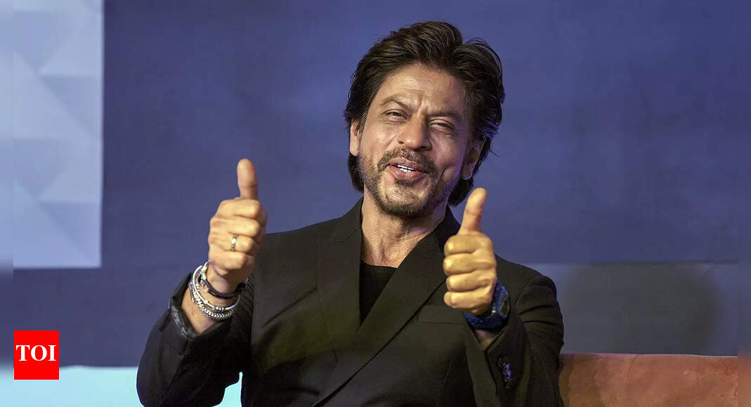 Why SRK is the most popular embodiment of inclusive India | India News ...