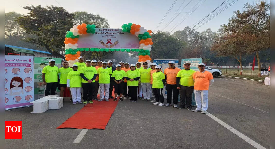 Early detection key to effective cancer treatment, command hospital ...