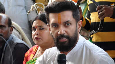 Chirag Paswan-led LJP (RV) to go solo in Nagaland assembly polls ...