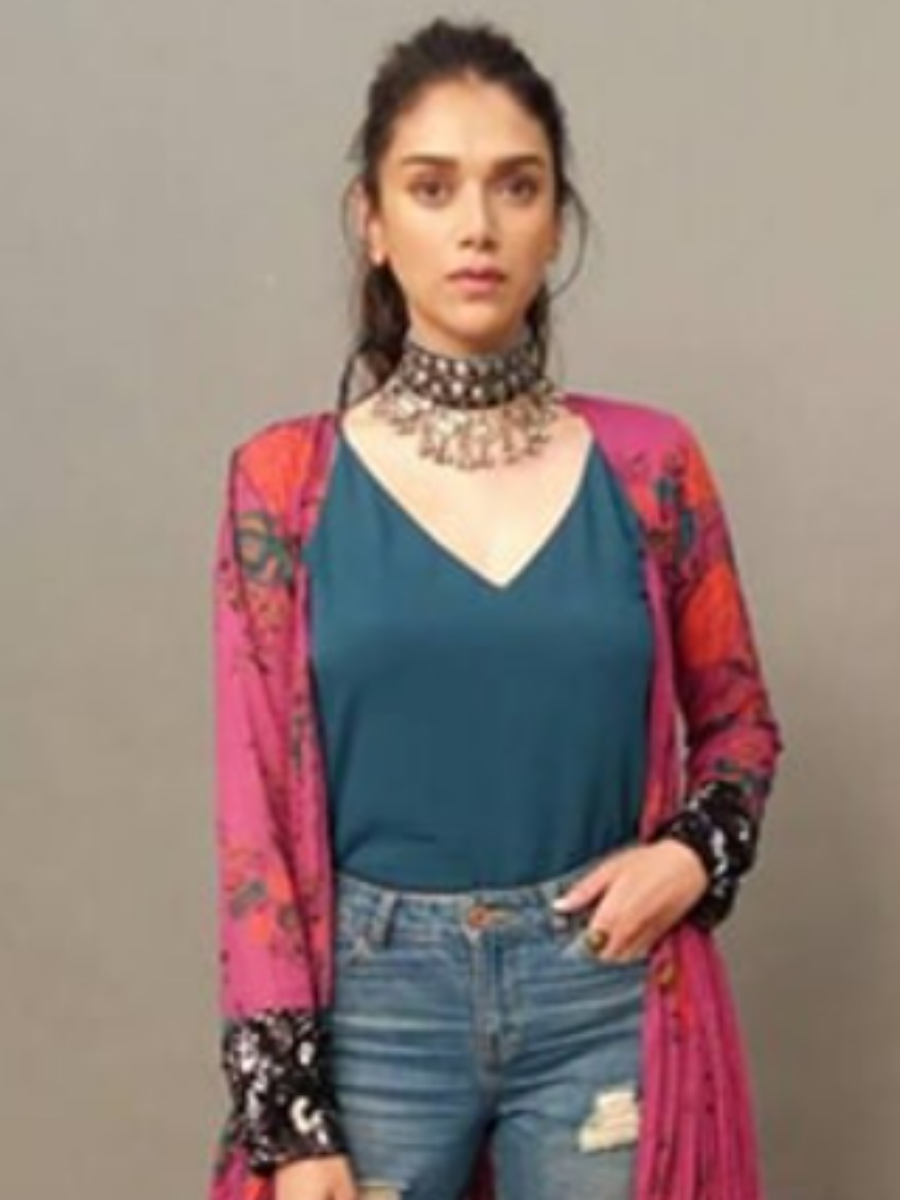 10 stylish looks of Aditi Rao Hydari | Times of India