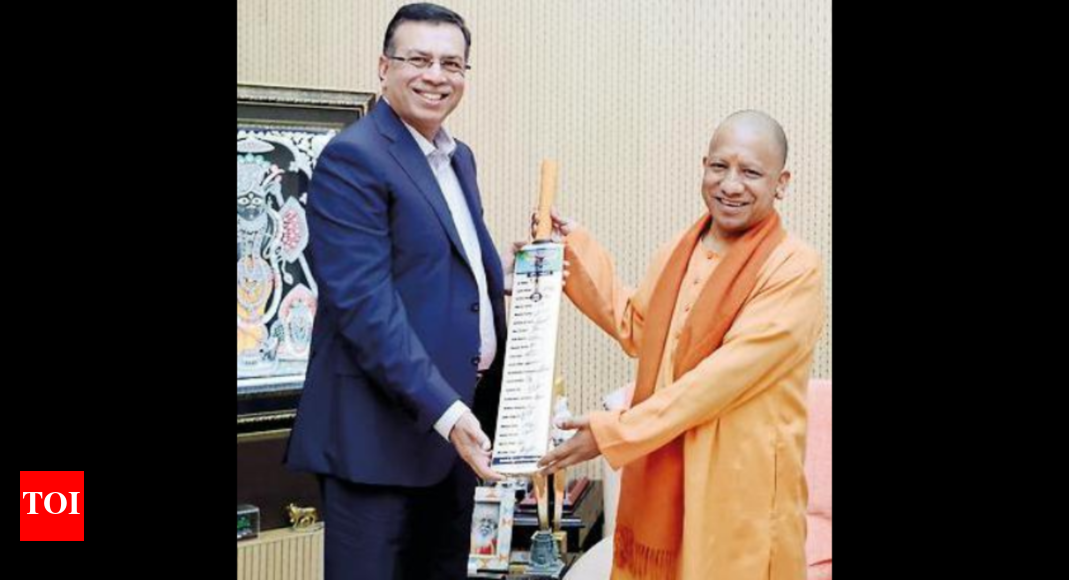 Goenka: RP Sanjiv Goenka Group commits another Rs 10,000 crore in UP ...