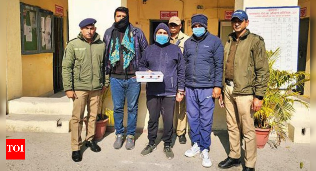 UKPSC section officer among three held in AE/JE paper leak case ...