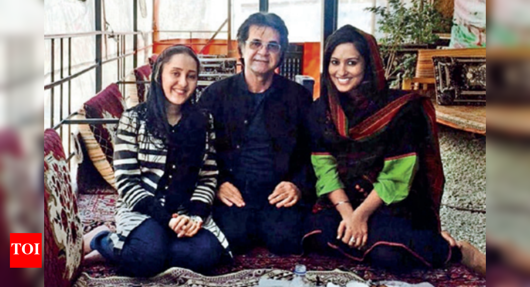 Panahi: After Jafar Panahi's release, Kolkata director recalls tryst ...