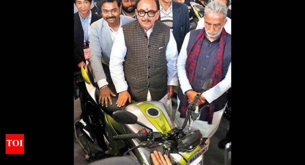 EV accelerator opens at government's ICAT in Manesar, working with 15 ...