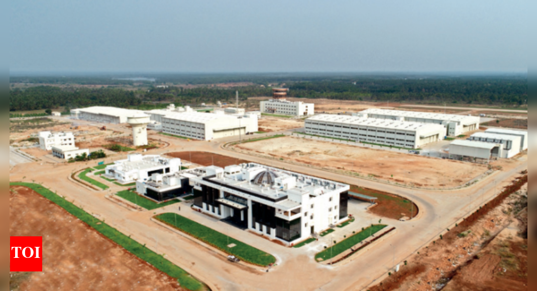 Bengaluru's HAL Gubbi plant aims to be one-stop chopper solution ...