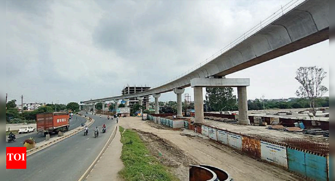 Indore Metro to be started by September 2023 | Indore News - Times of India