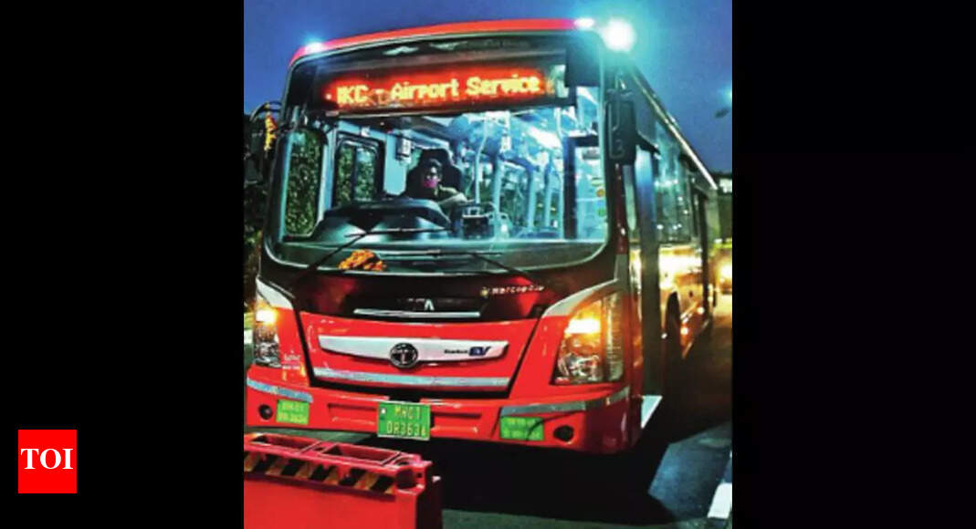 BEST unveils its plan to roll out 1,000 premium AC buses this year ...