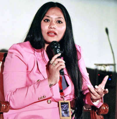 Neha Sinha’s Book Tells Stories Of ‘wildlife And Us’ | - Times of India