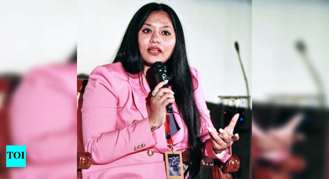 Neha Sinha’s Book Tells Stories Of ‘wildlife And Us’ | - Times of India
