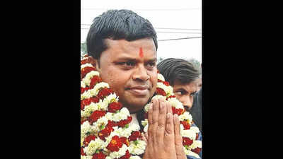 Congress Names Ex-mla’s Husband As Upa Candidate | Ranchi News - Times ...