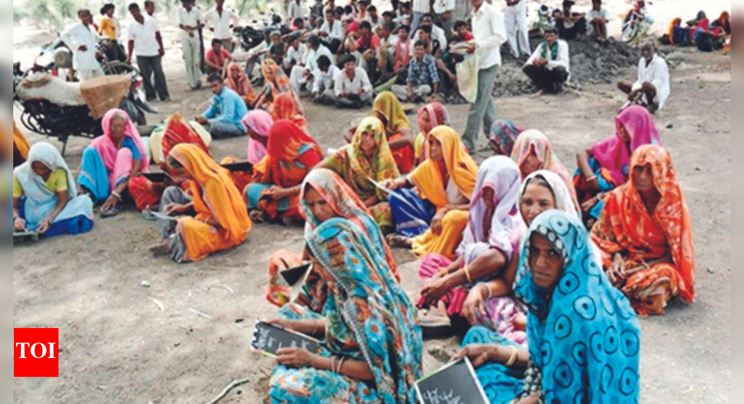 As Demand Grows, State Govt May Consider Raising Number Of Nregs ...