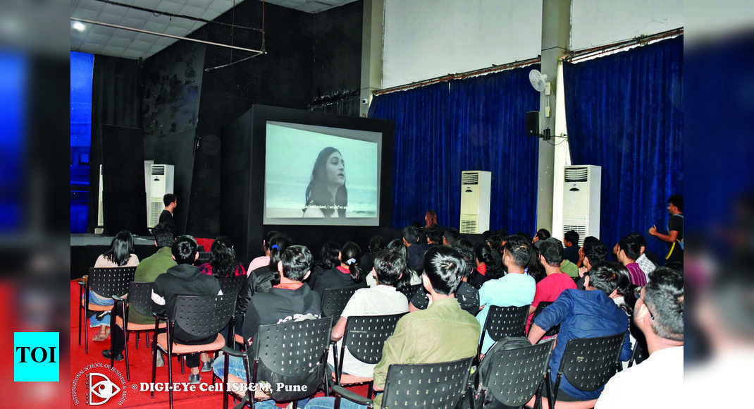 College Workshops Teach Consent Etiquettes | Pune News - Times of India