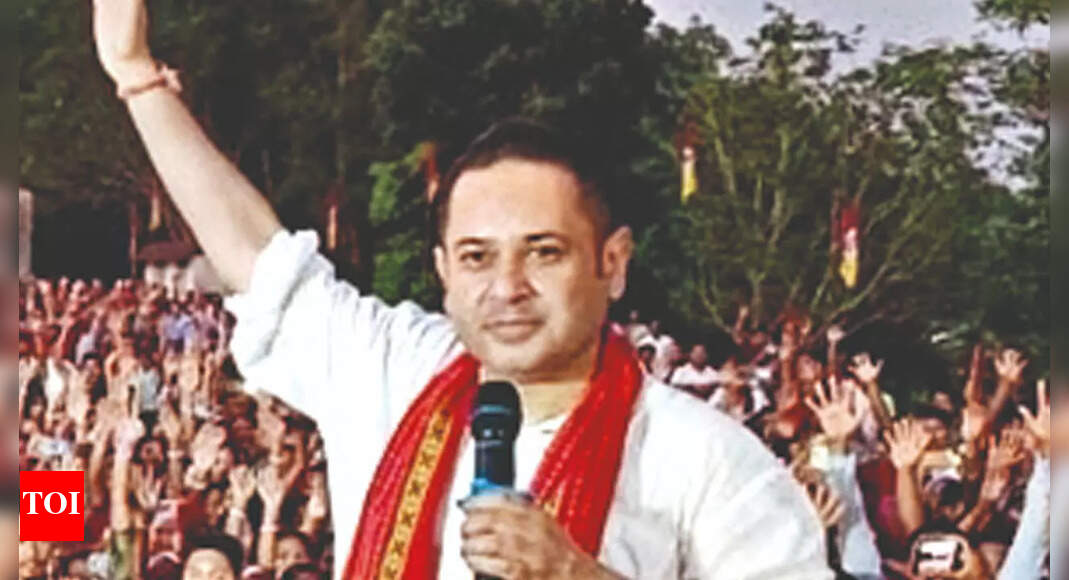 Motha: Motha Will Play Key Role In Forming Next Govt: Pradyot ...