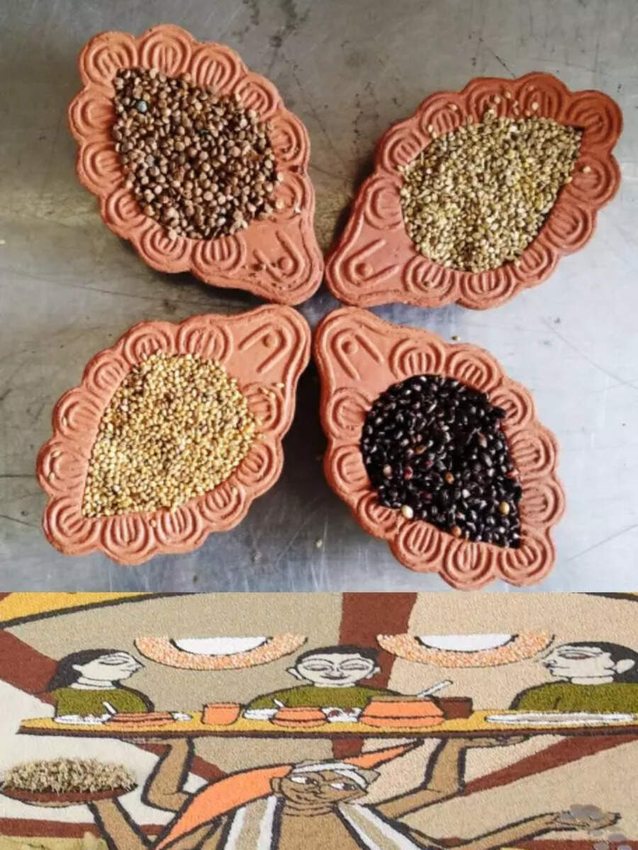 Why there’s a rush to rustle up millet dishes | Times of India