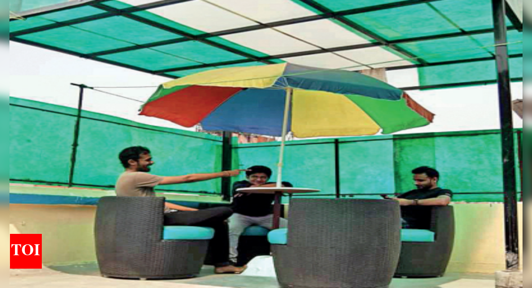 Hostels & Pg Units Undergo Upgrade, Install Cctvs, Wi-fi For Students ...