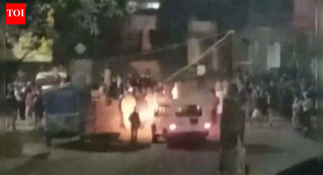 WB: TMC worker dies and 2 injured in bomb blast in Birbhum