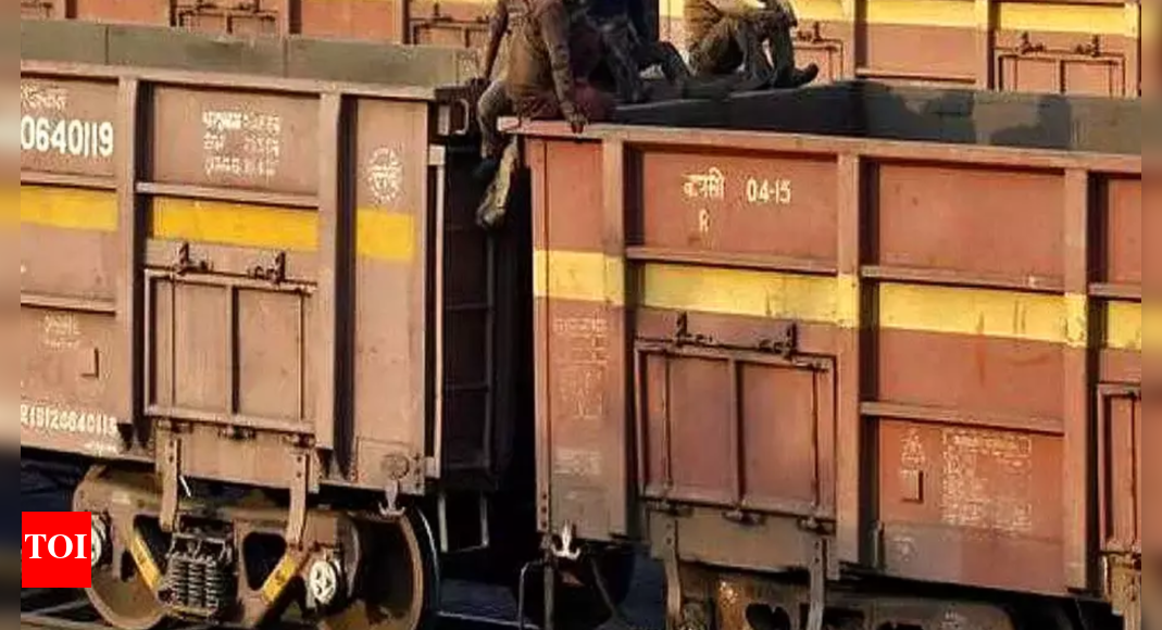 Railway logistics park at Balli to handle exim container traffic | Goa ...