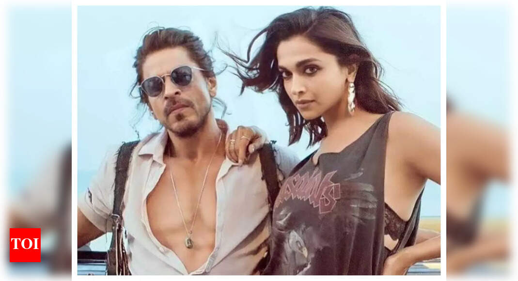 Shah Rukh Khan: Shah Rukh Khan reveals his 'best moments' with Deepika ...
