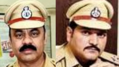 Sidhu: 2 Cops Suspended For Failing To Act Against Flesh Trade ...
