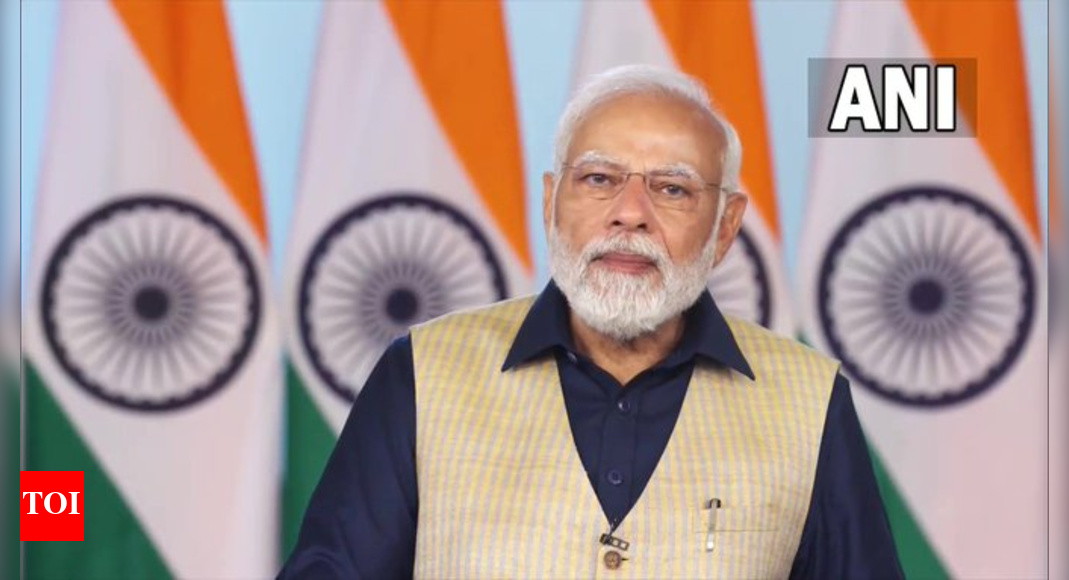Mahakhel: PM Narendra Modi addresses Jaipur Mahakhel via video ...