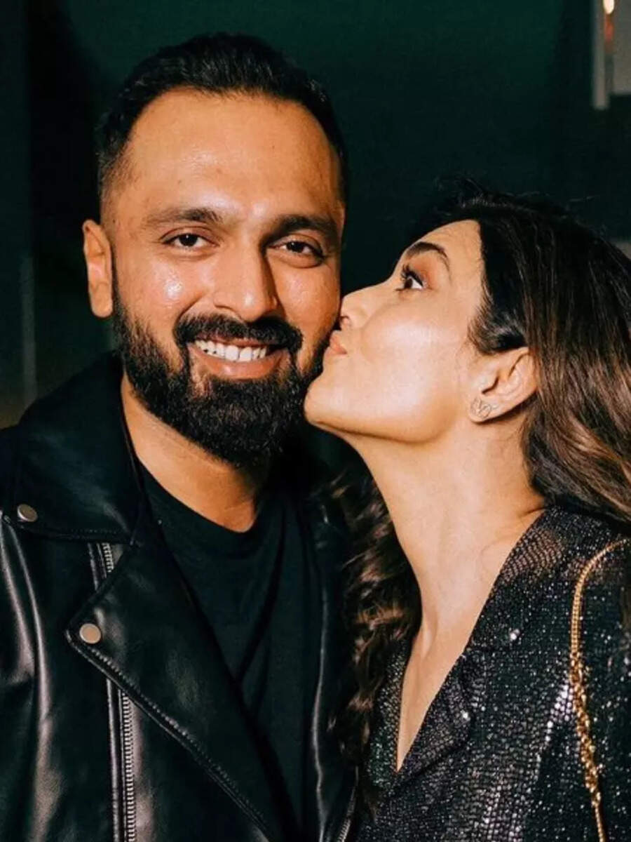 Karishma Tanna, Varun Bangera anniversary: Photos of the duo that have ...