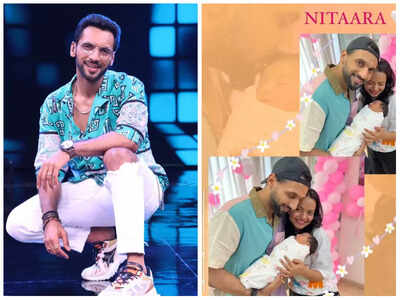 I haven’t become a dad, that’s my niece: Punit J Pathak - Times of India