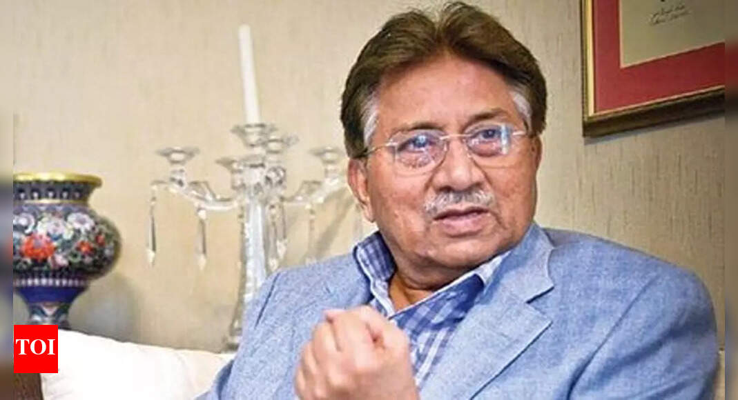 Pervez Musharraf's body to be shifted to Pakistan for burial: Reports ...