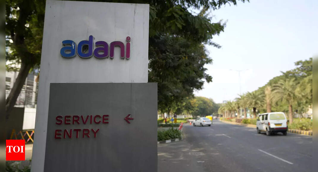 Adani: Adani saga enters third week as officials jump in to calm nerves ...