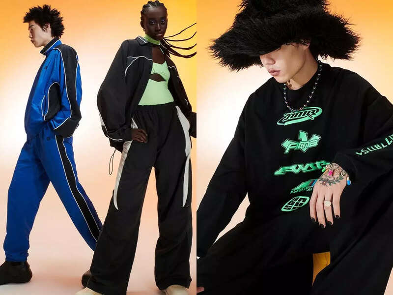 How to style joggers - Times of India