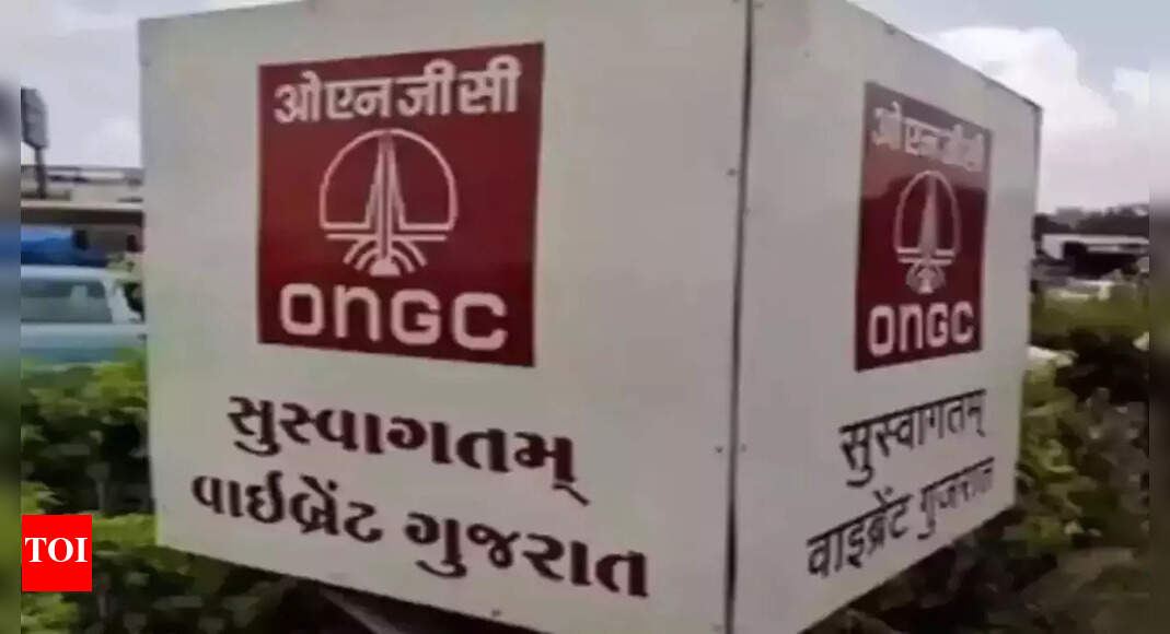 Ongc: ‘ONGC is looking at tie-ups with pvt companies’ - Times of India