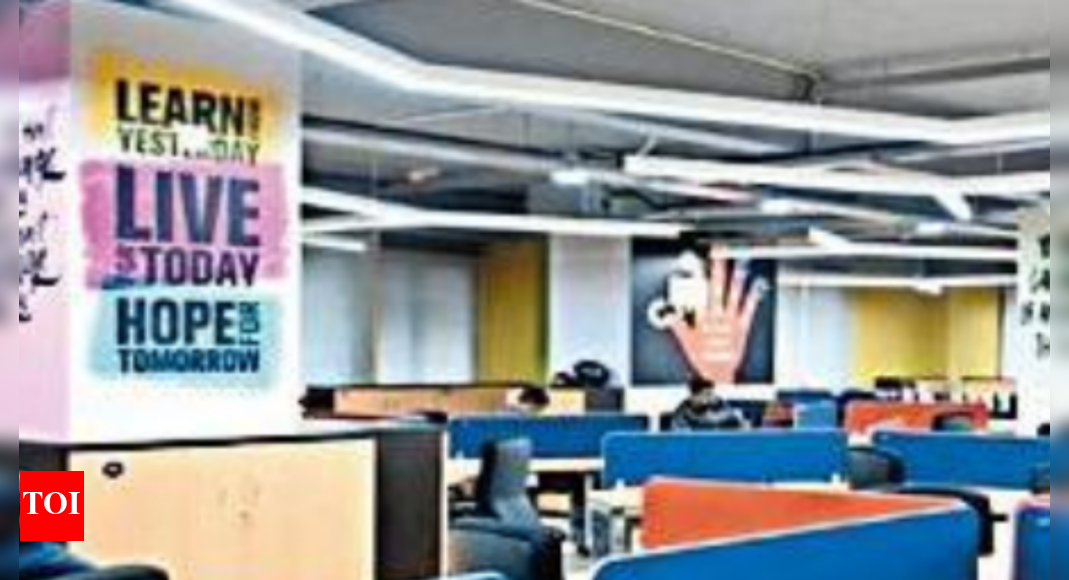 Bihar CM Nitish Kumar to open co-working studio at Maurya Lok Complex ... Bihar CM Nitish Kumar to open co-working studio at Maurya Lok Complex ...
