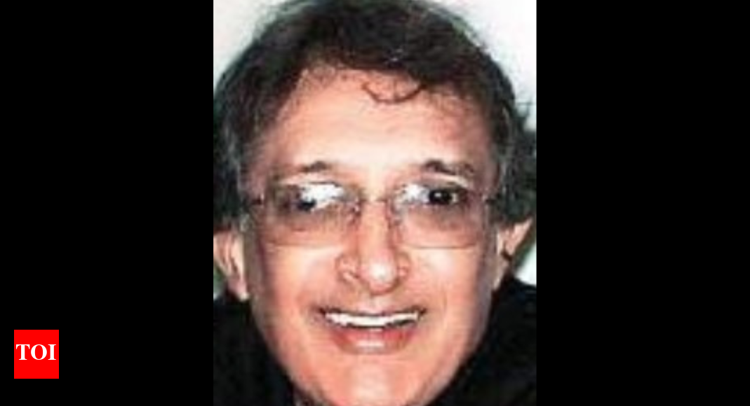 Veteran film journalist Rauf Ahmed passes away in Mumbai | Mumbai News ...