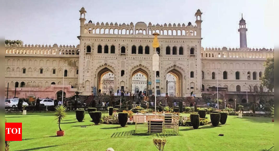 Gis: Revamped heritage zone to greet GIS, G20 guests in Lucknow ...