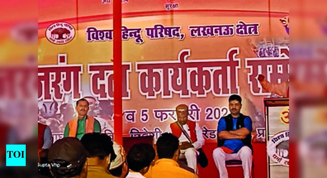 Bajrang: Bajrang Dal Making Efforts To Protect And Spread Hindu Culture ...