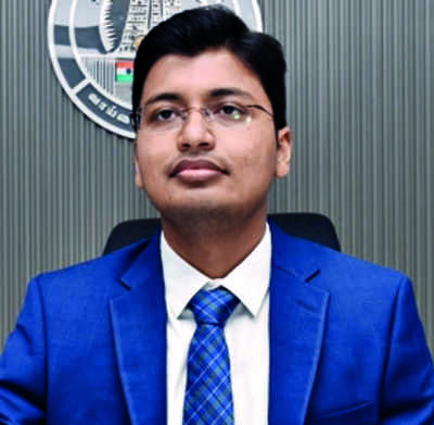 New Collector Takes Charge | Coimbatore News - Times of India