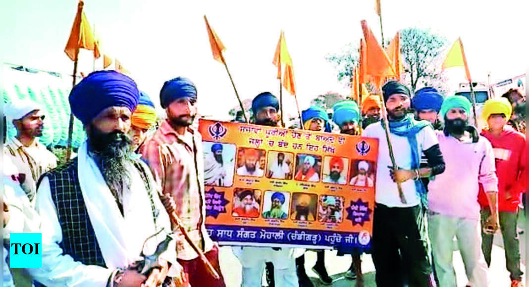 Sit: Sit Probing Kotkapura Firing Incident Seeks Information | Chandigarh News - Times of India