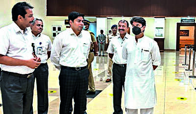 Kochi: Cial Completes Digi Yatra Phase 1 Trial | Kochi News - Times of ...