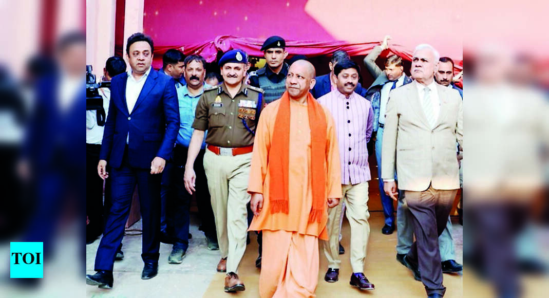 10,000 Expected To Attend Gis Event Beginning Feb 10 | Lucknow News ...