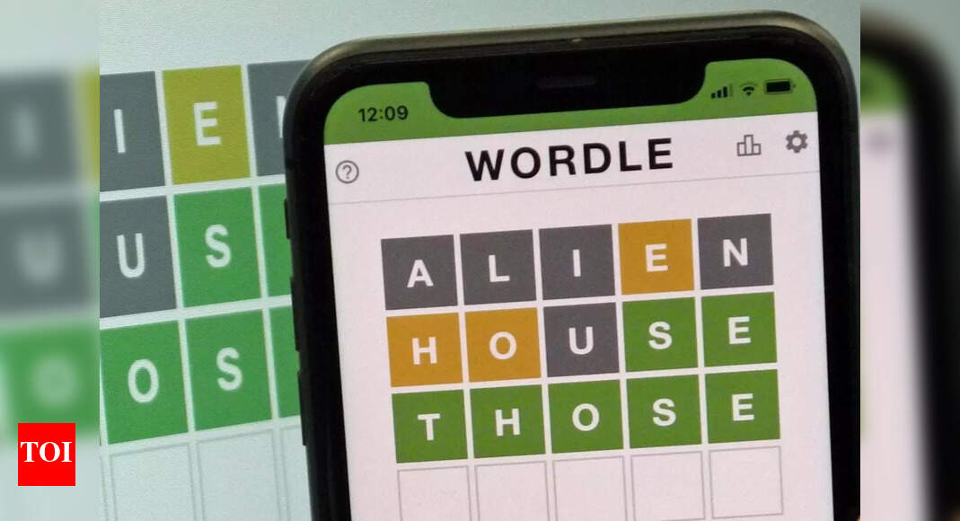 Wordle: Wordle 597 answer for February 6: Wordle 597 hints, clues, and answers for today - Times ...