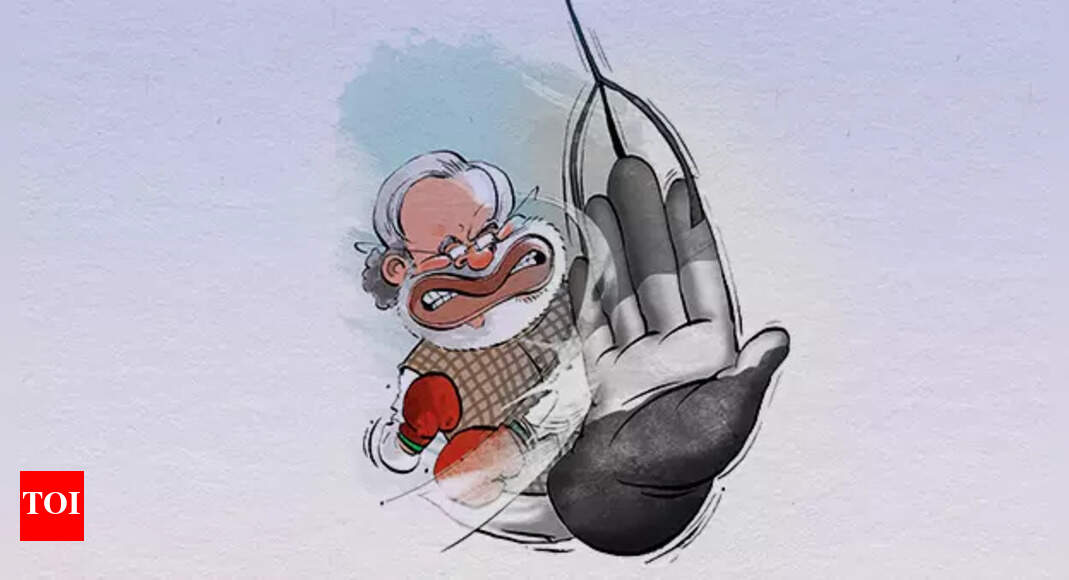 To beat Modi in 2024, Opposition has a plan | India News - Times of India
