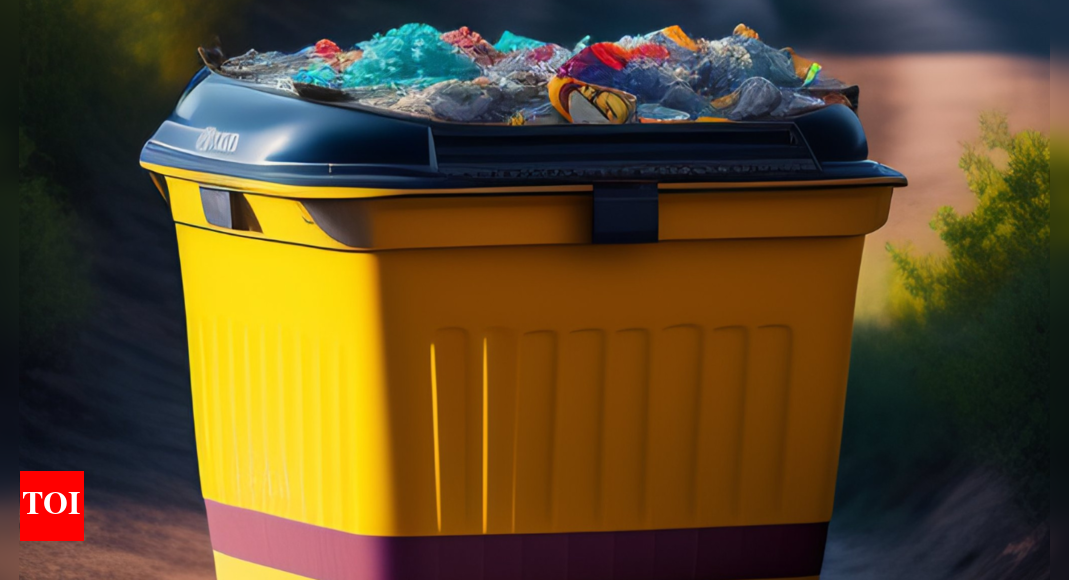 Single-use plastic waste rises from 2019-2021 despite pledges - Times ...