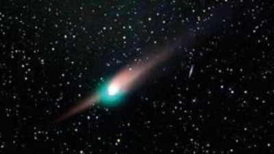 Skywatchers Go Out Of City To Spot ‘green Comet’ | Ahmedabad News ...