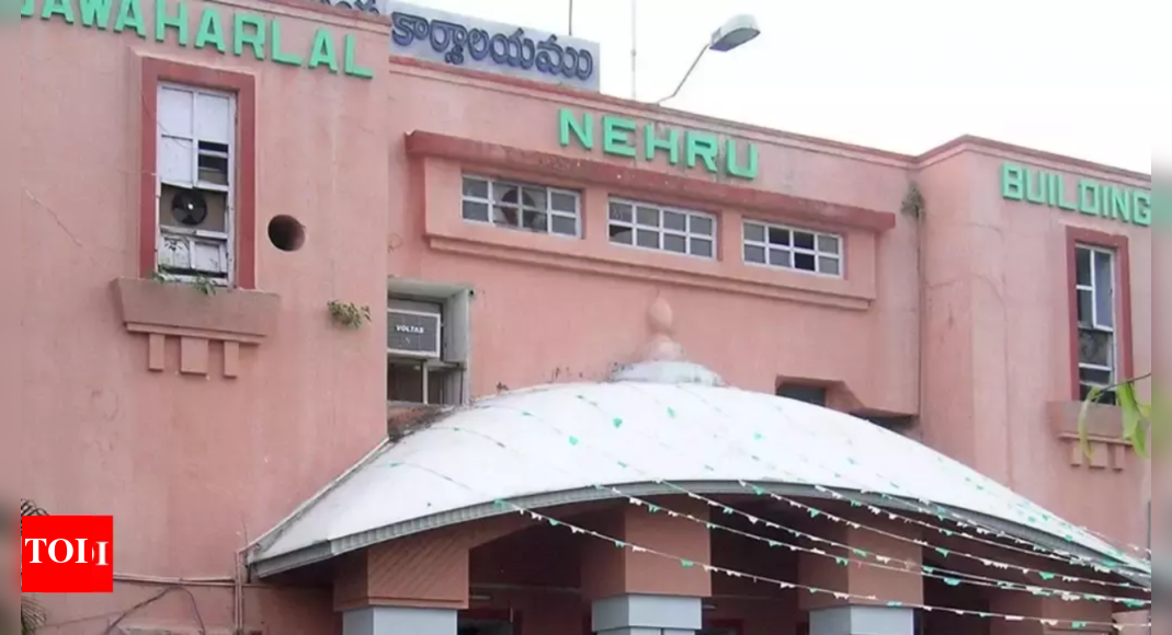 Vmc: Vmc Prepares For People-friendly Budget | Vijayawada News - Times ...