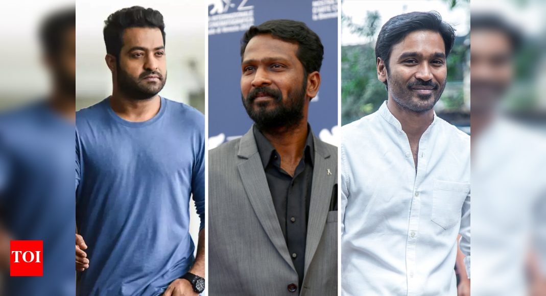 Vetrimaaran to direct a two-part film with Dhanush and Jr. NTR | Tamil Movie News - Times of India
