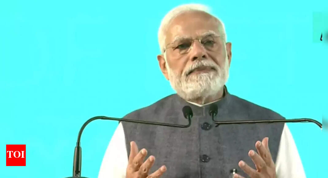 Pm Modi Pm Modi India Ready To Provide Help To Earthquake Affected