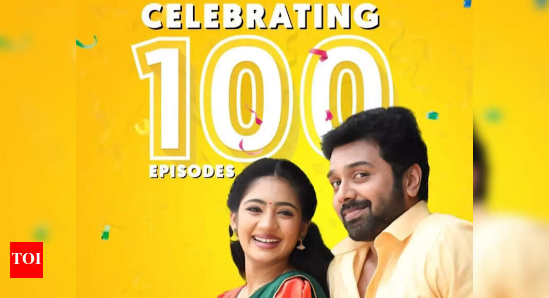 Popular TV show 'Ilakkiya' completes 100 episodes; here's what actors ...