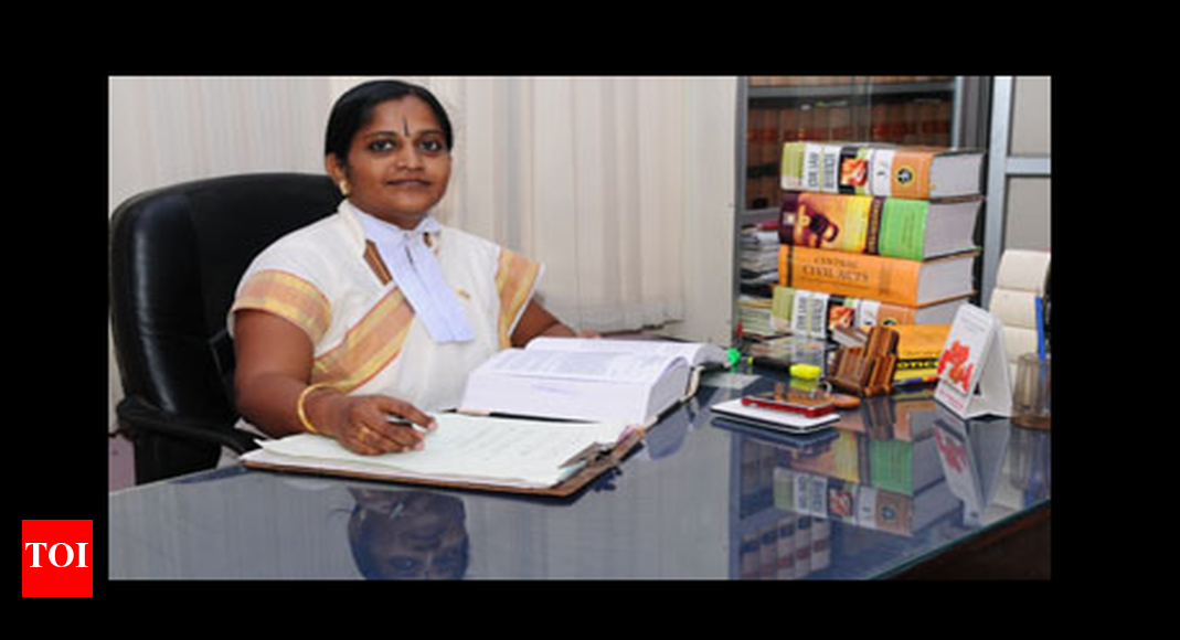 Madras High Court Gets Five New Judges Chennai News Times Of India