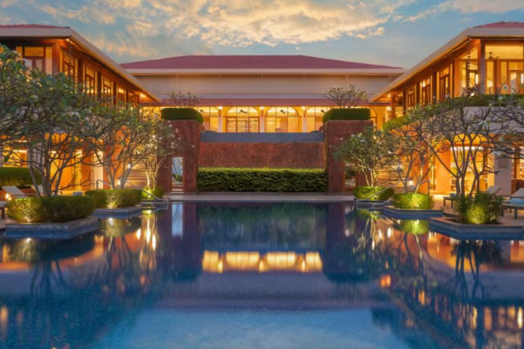 Celebrity Wedding Destinations: Indian hotels that've hosted celebrity ...