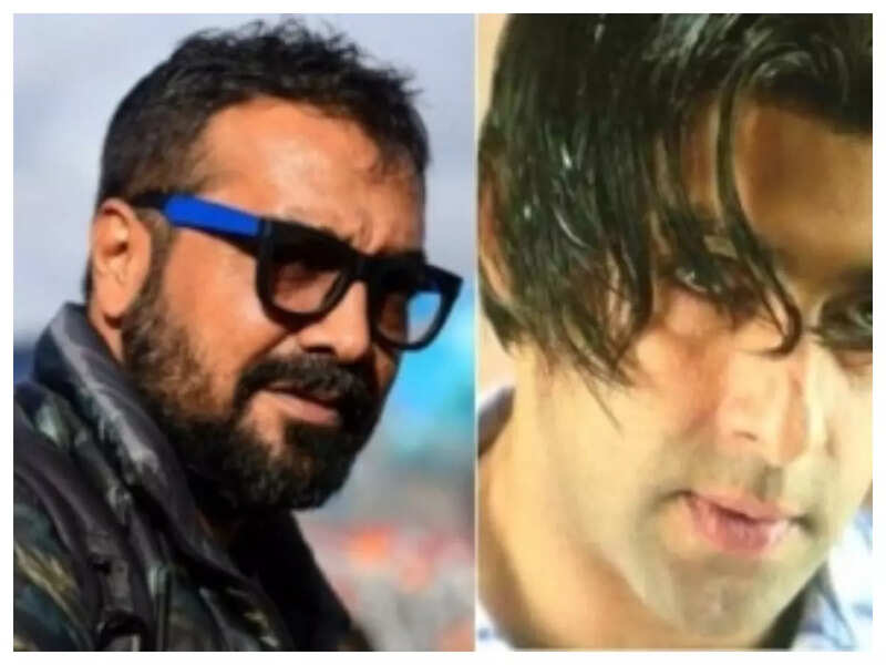 When Anurag Kashyap was ousted from Salman Khan's 'Tere Naam' | Hindi ...